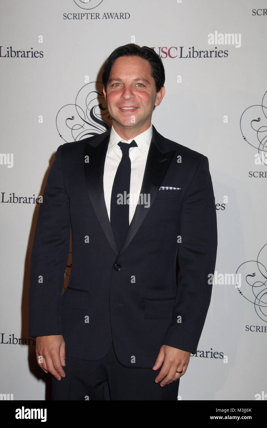 Scott Neustadter 02/10/2018 The USC Libraries 30th Annual Scripter ...