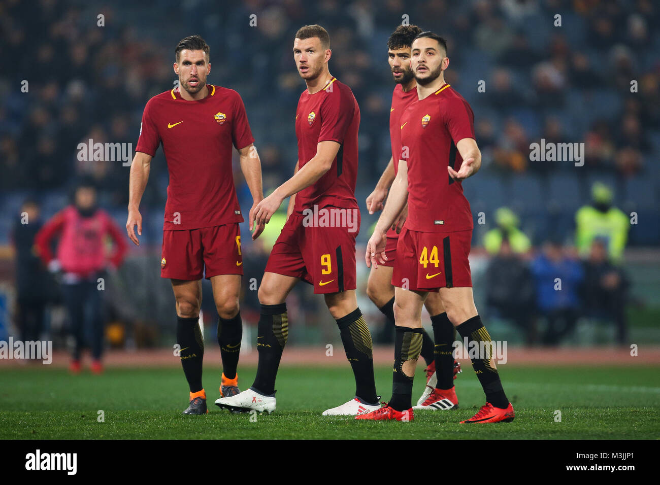Kostas manolas roma 2018 hi-res stock photography and images - Alamy