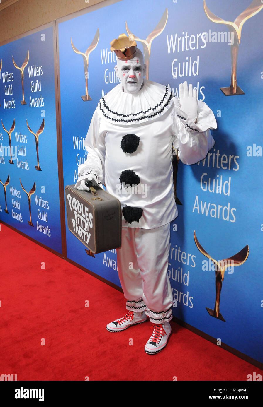 Puddles clown hi-res stock photography and images - Alamy