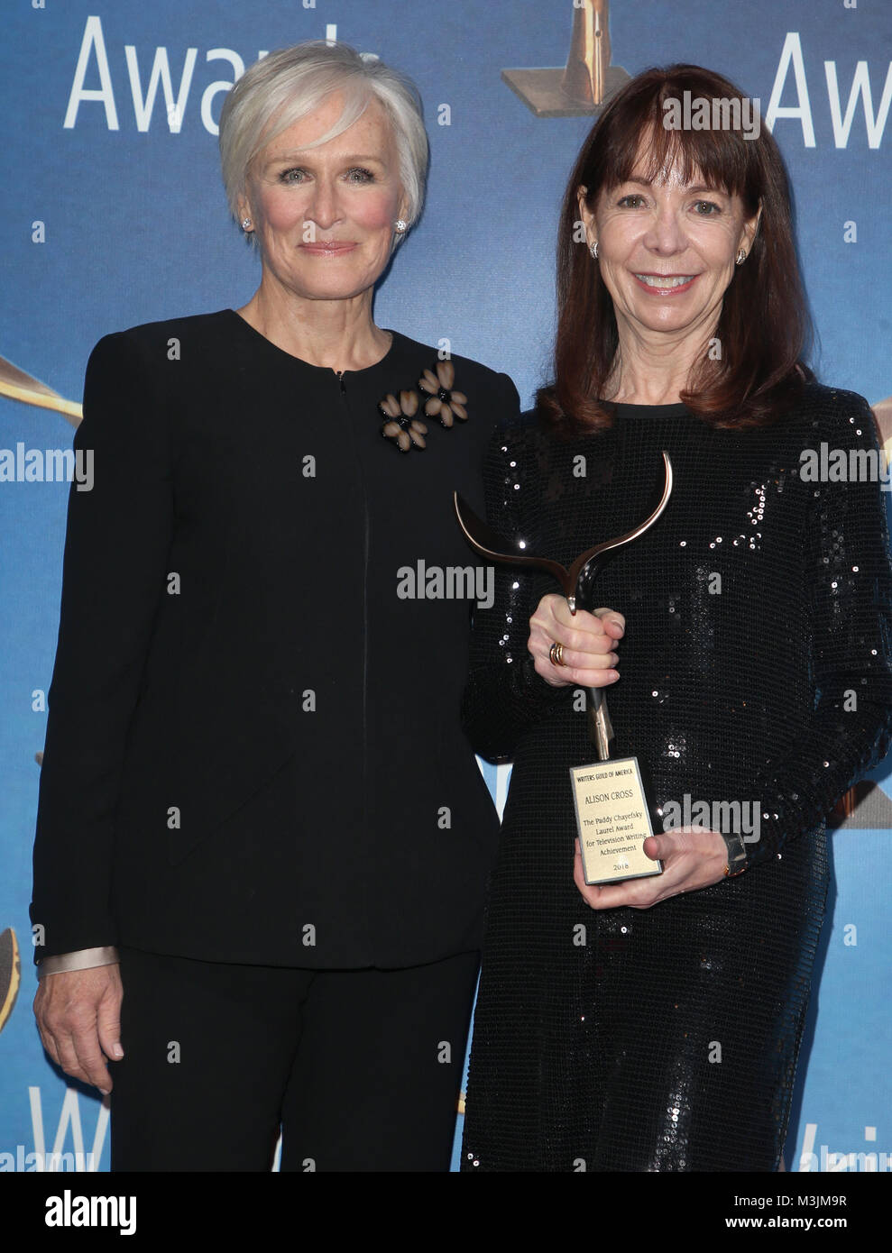 Alison cross hi-res stock photography and images - Alamy