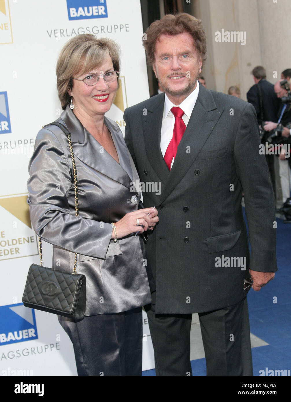 Uschi Wolters High Resolution Stock Photography and Images - Alamy