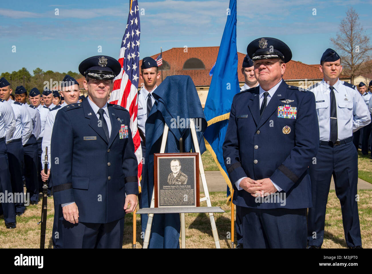 Maj. Gen. Michael Rothstein, acting Air University commander and ...