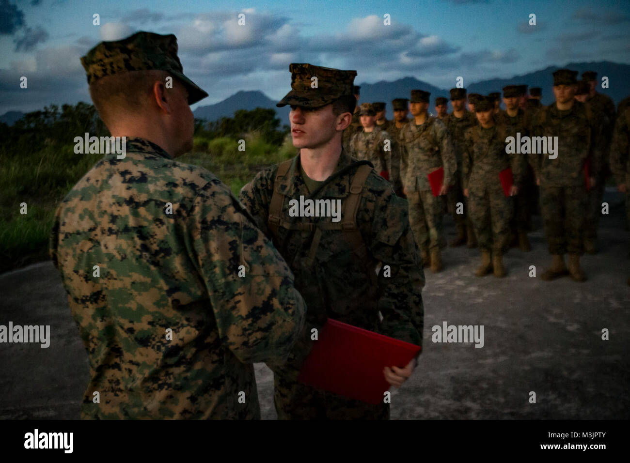 Mcbh marines usmc hi-res stock photography and images - Alamy