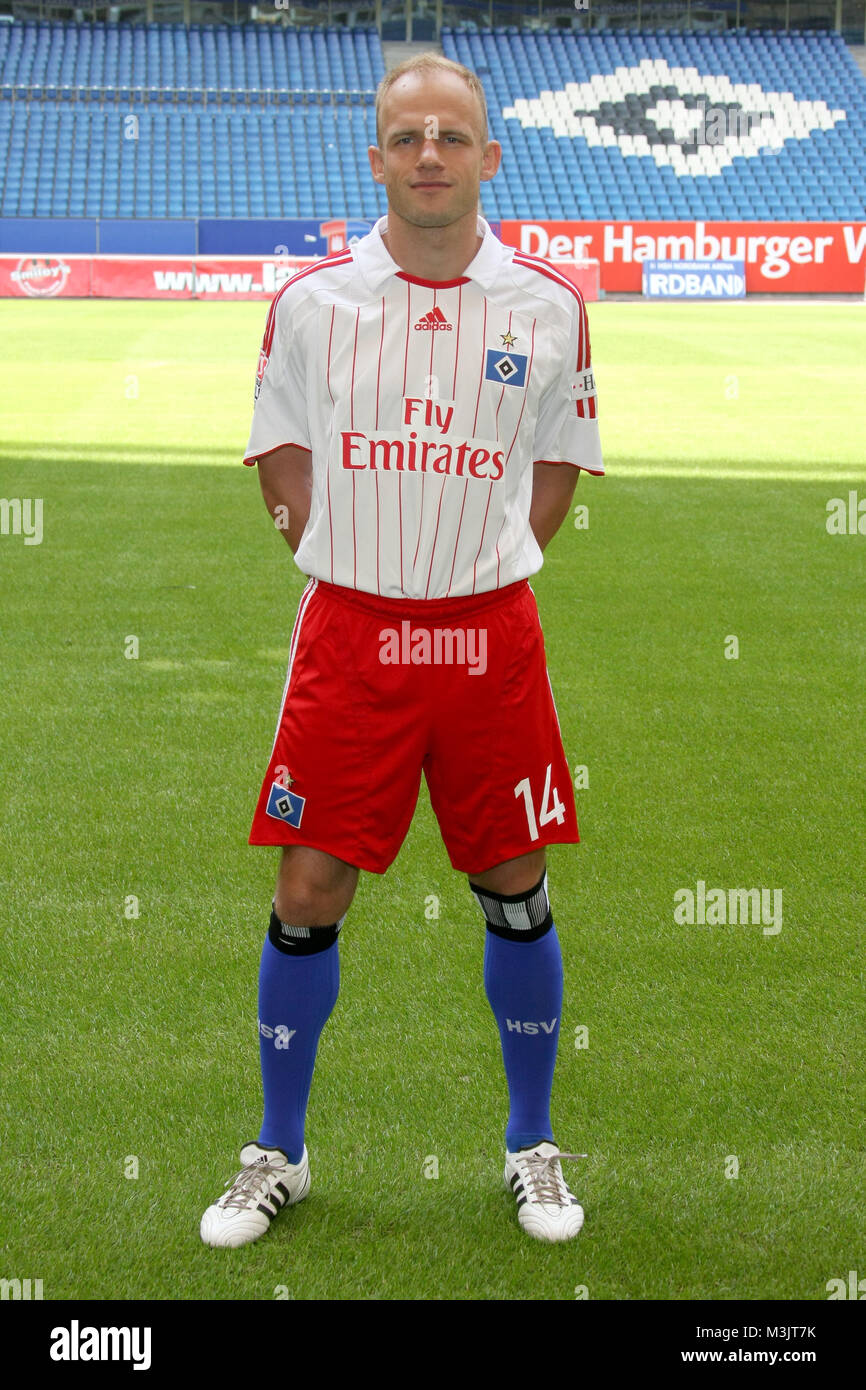 David Jarolim High Resolution Stock Photography and Images - Alamy