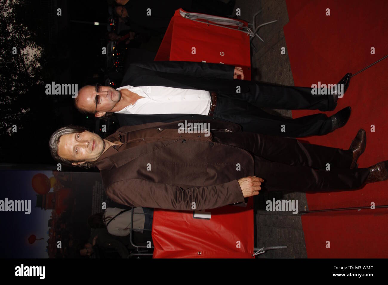 Filmfest Hamburg, 25.09.2009, "Coco Chanel & Igor Stravinsky", Mads ...