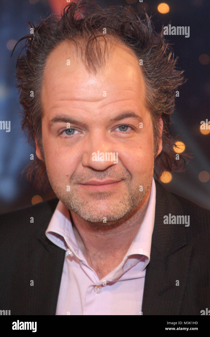 Starquiz, 26.11.2007, Hamburg, Marek Erhardt Stock Photo - Alamy