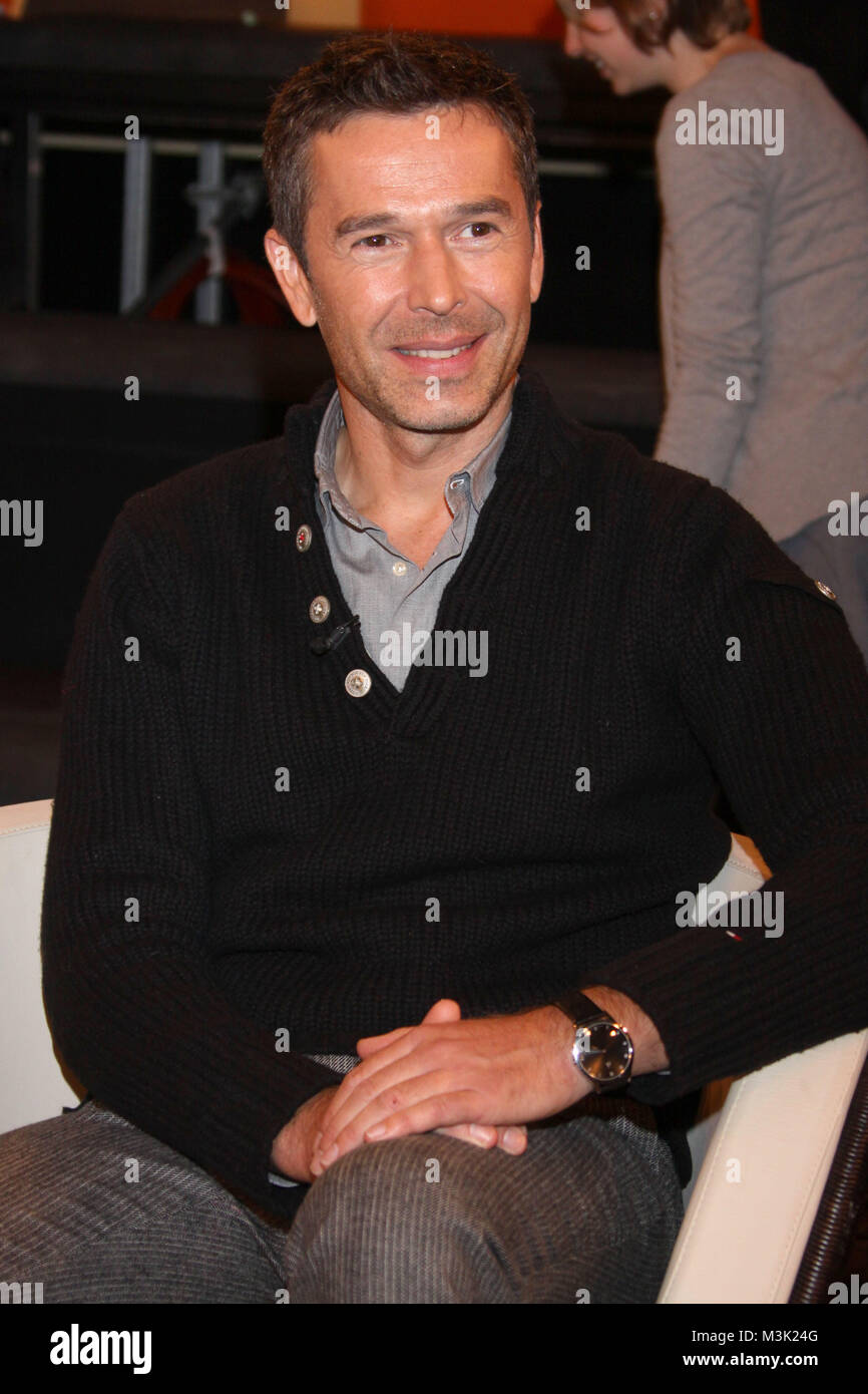 Zdf moderator hi-res stock photography and images - Alamy