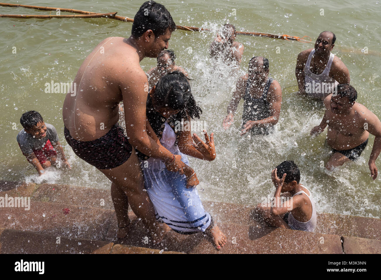 Chhath puja india hi-res stock photography and images - Alamy