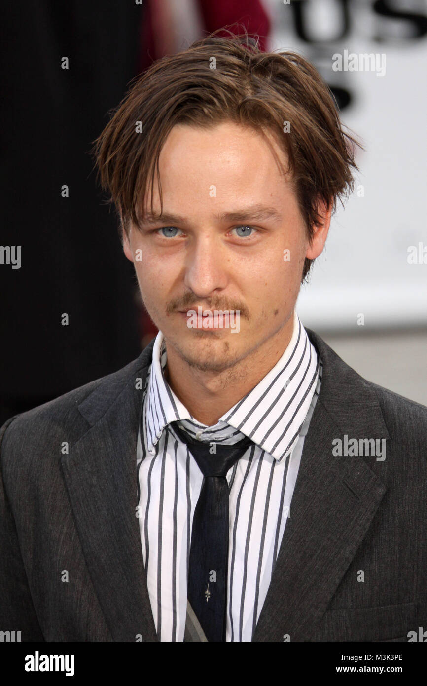 Tom schilling premiere hi-res stock photography and images - Alamy