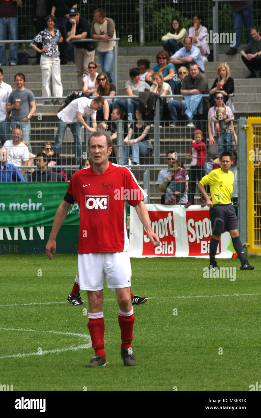 Thomas helmer at kicken mit herz hi-res stock photography and images ...