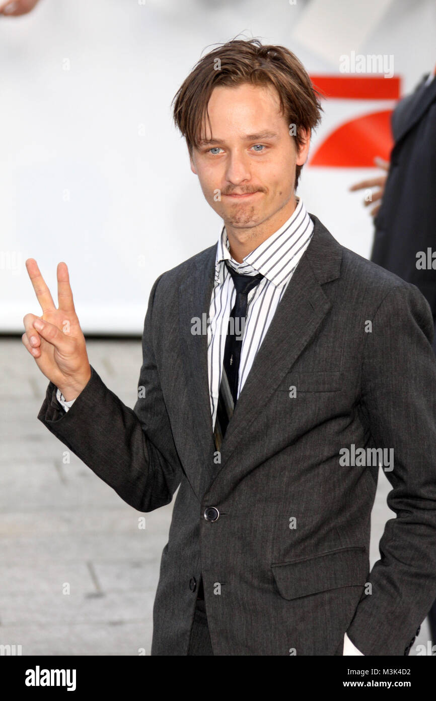 Tom schilling premiere hi-res stock photography and images - Alamy