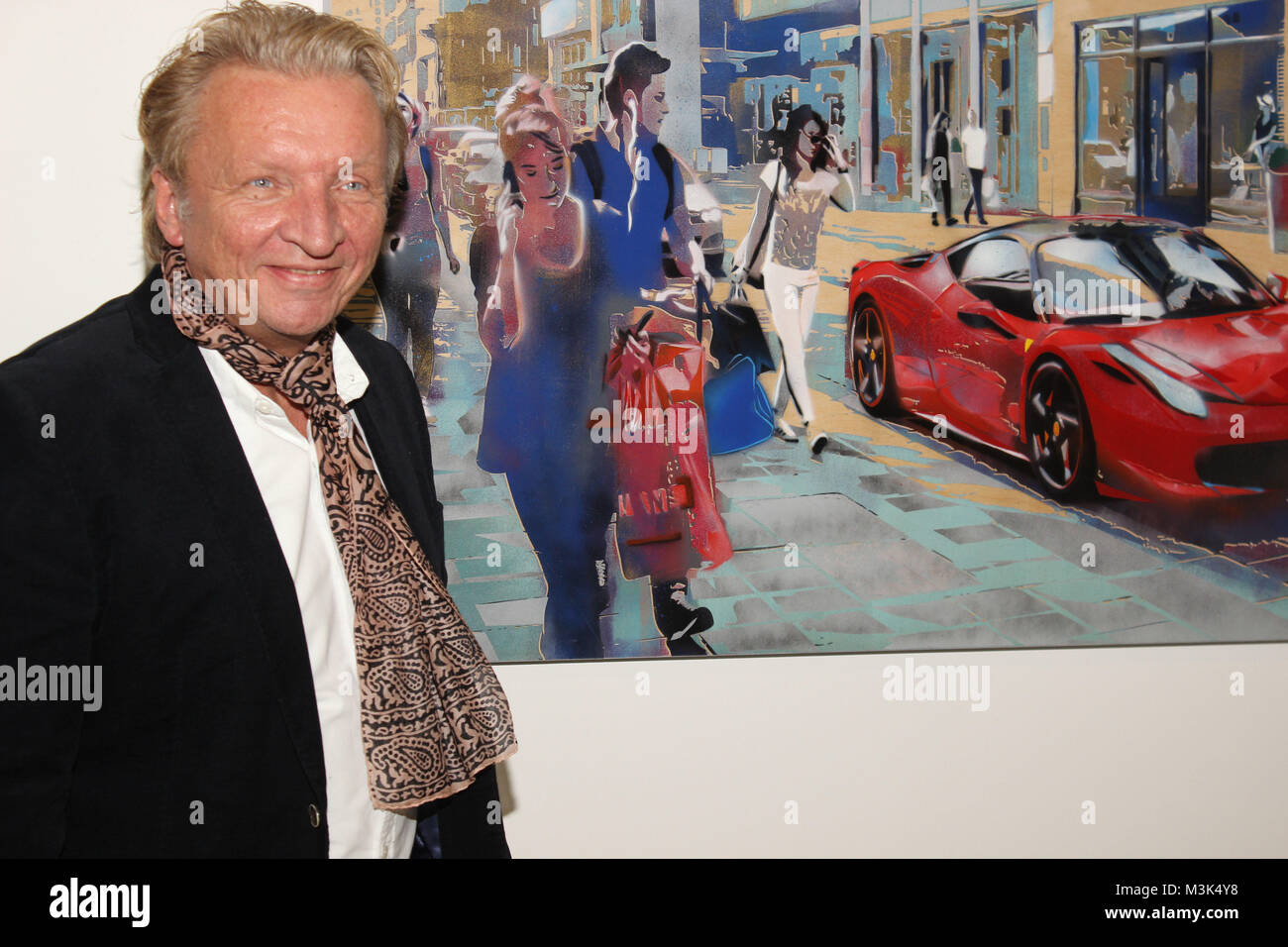 Roloff hi-res stock photography and images - Alamy