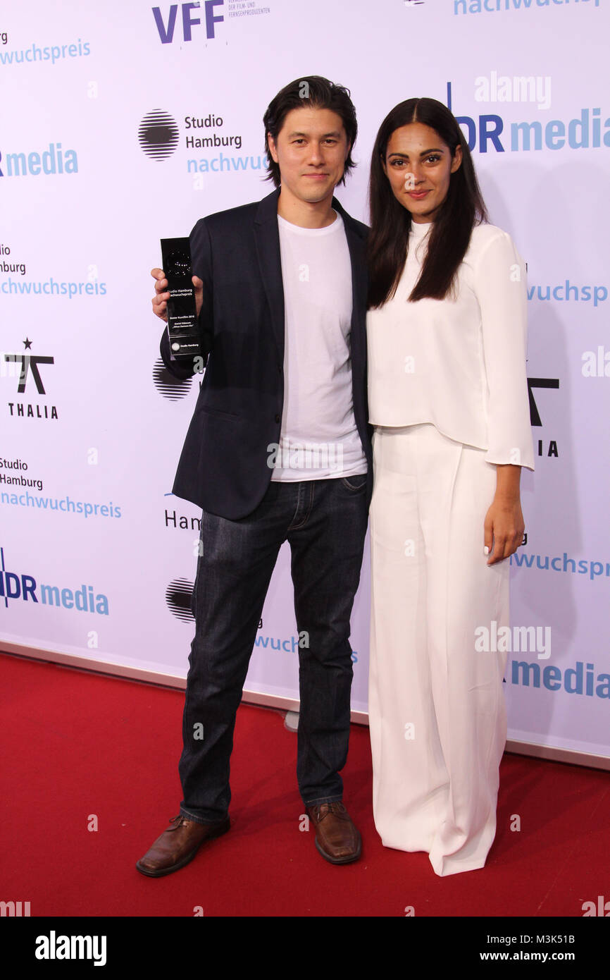 Daniel Costea, Studio Hamburg Nachwuchspreis 2016, Thalia Theater ...