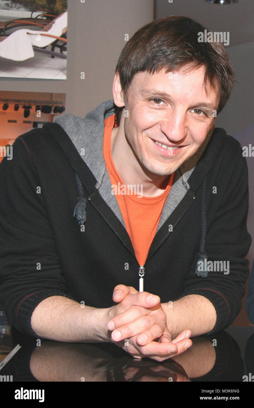 Jens Pape (grunedete zusammen mit Rolf Zuckowski den Jungenchor „DIE ...