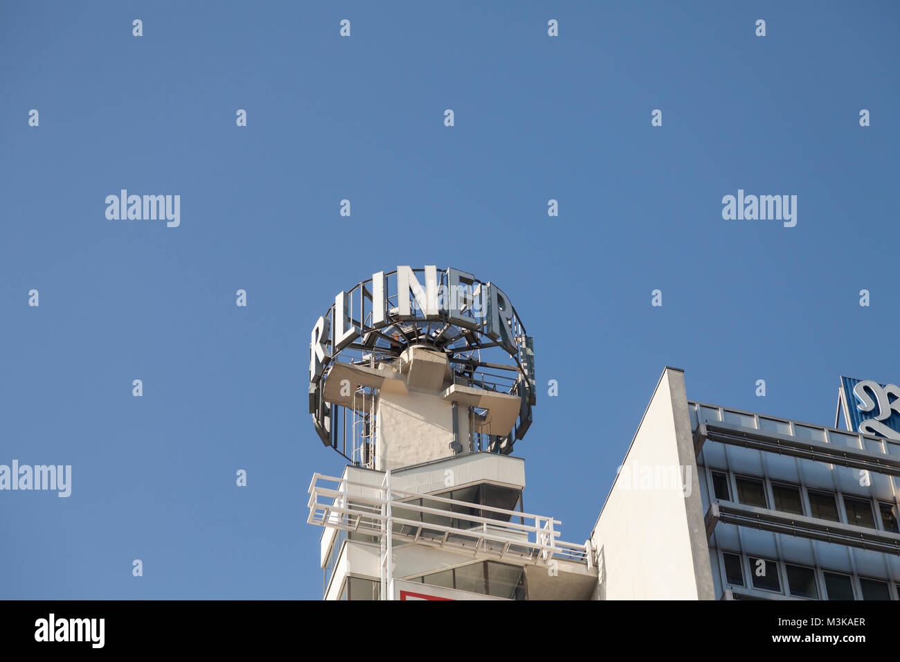 Berliner verlag hi-res stock photography and images - Alamy