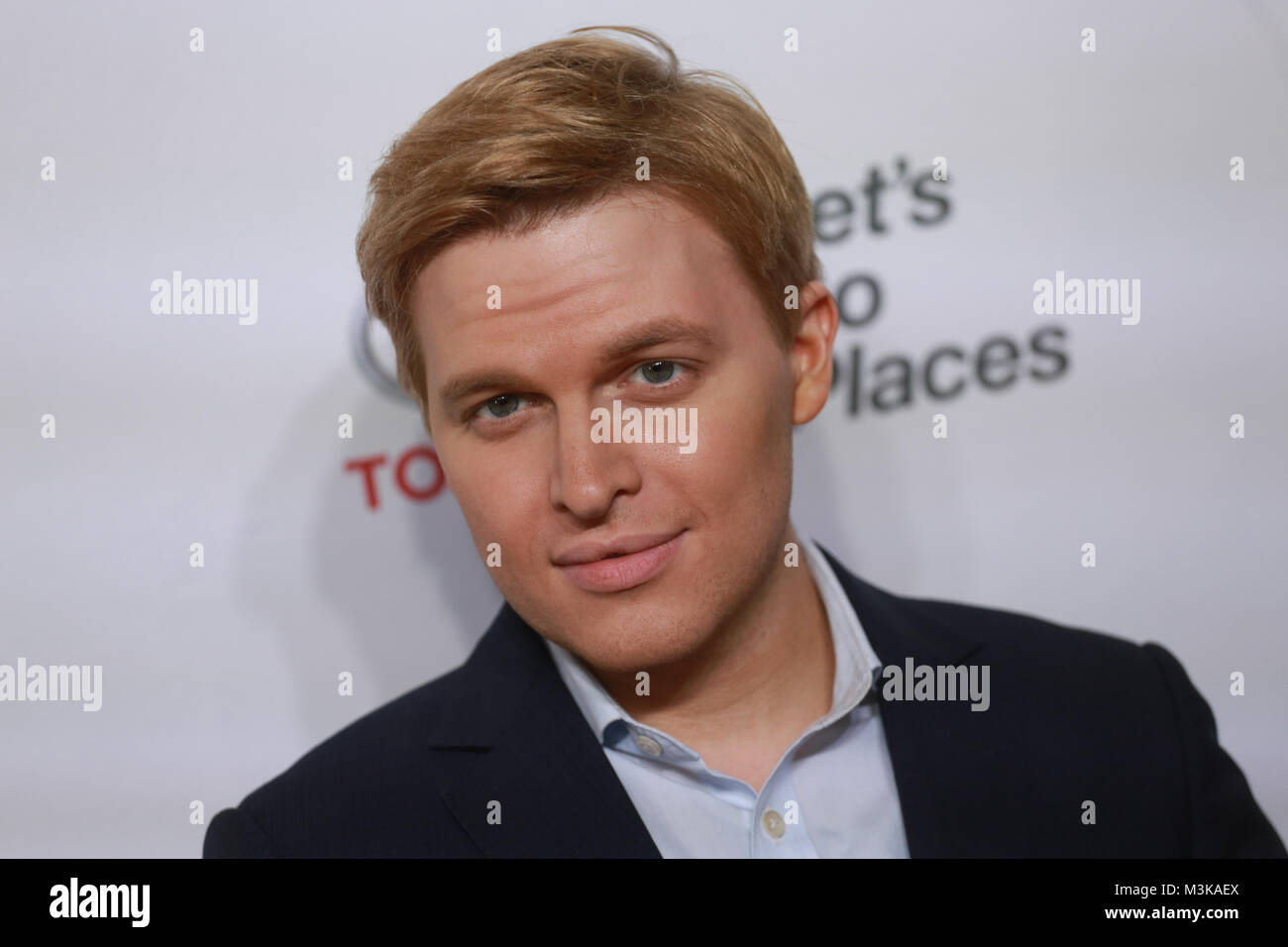 Ronan Farrow attends the Women In World Summit at the David H. Koch ...