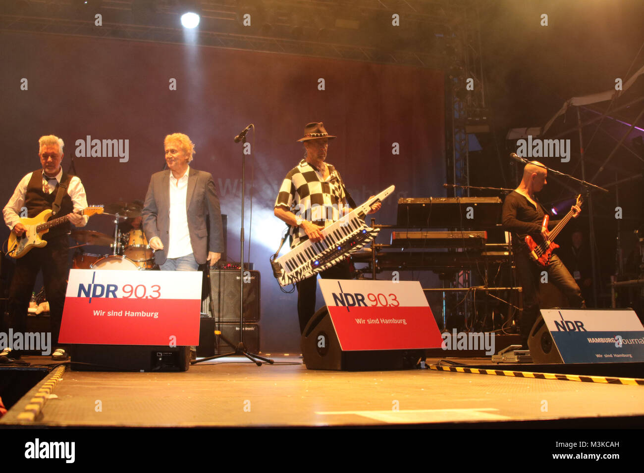 Manfred hart hi-res stock photography and images - Alamy