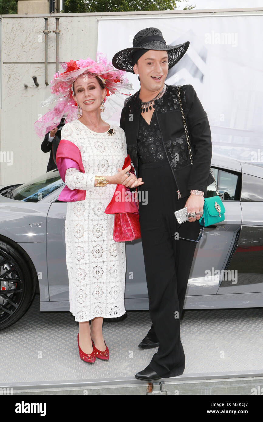 Dschungelstar High Resolution Stock Photography and Images - Alamy