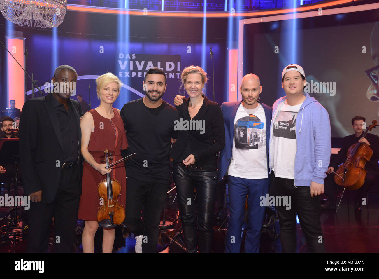 Vivaldi experiment hi-res stock photography and images - Alamy