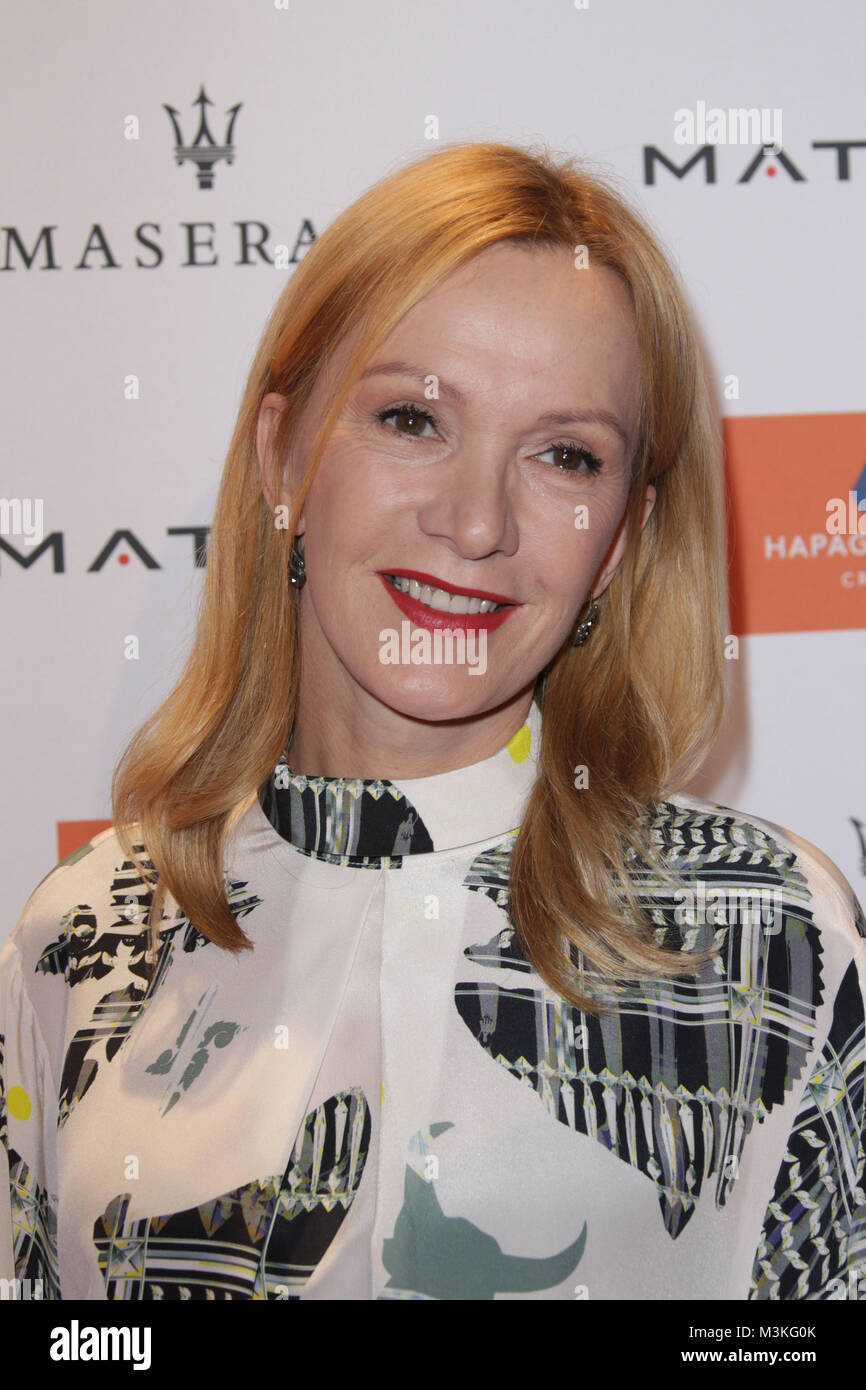 Katja Flint Movie Meets Media High Resolution Stock Photography and ...