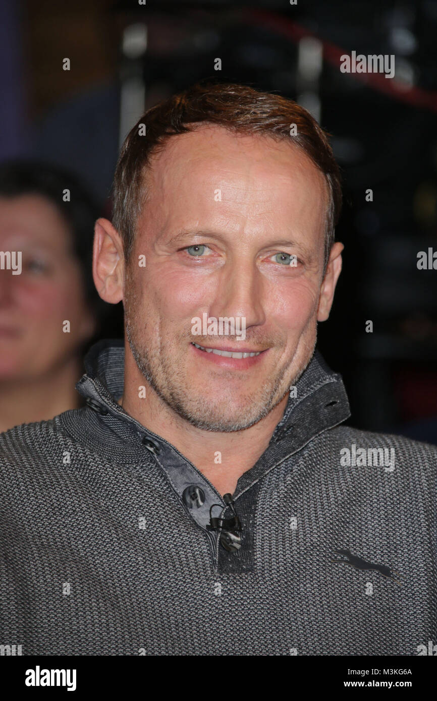 Wotan Wilke Moehring (Schauspieler), NDR Talkshow aus dem Studio ...