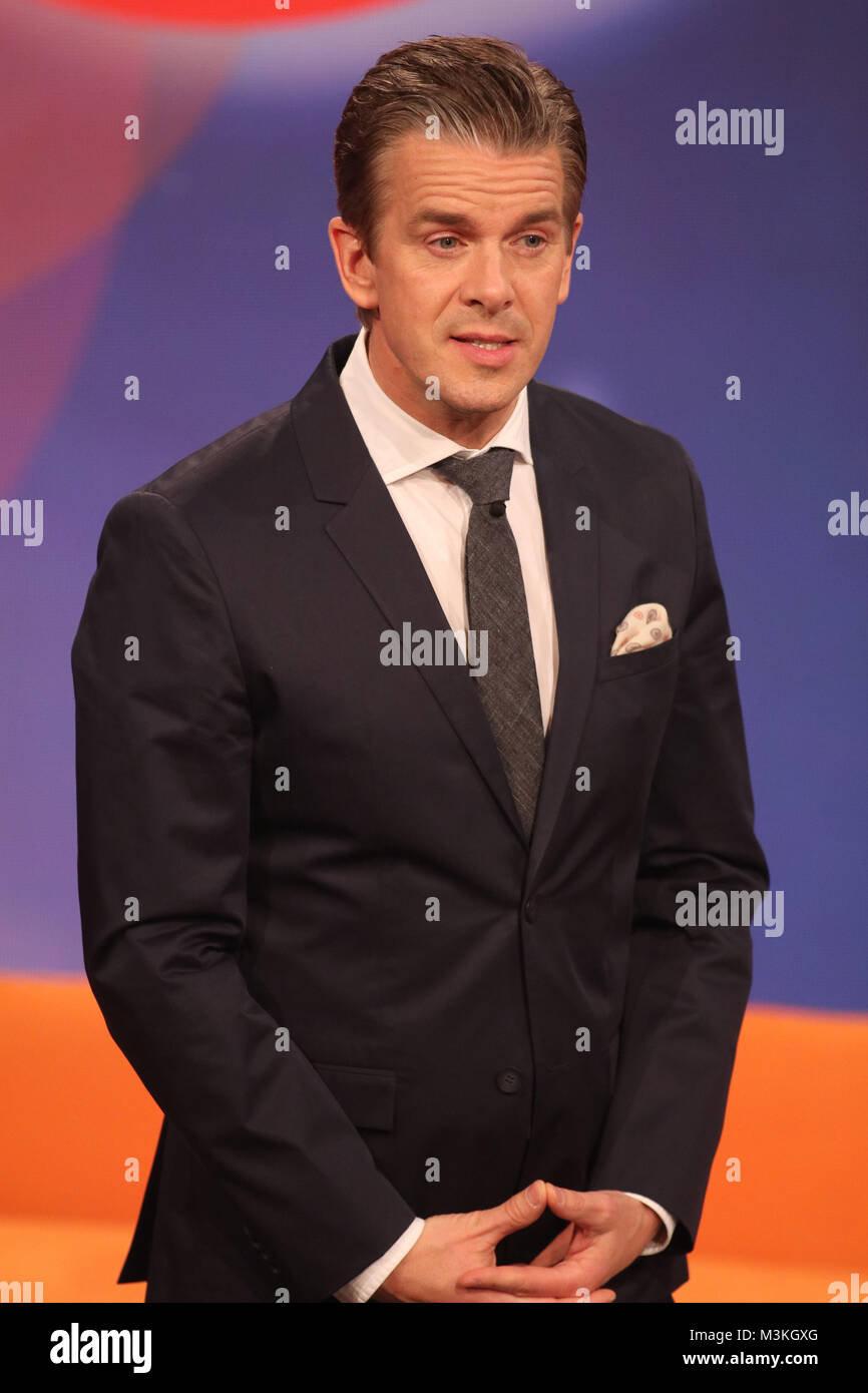 Fernsehmacher studios hi-res stock photography and images - Alamy