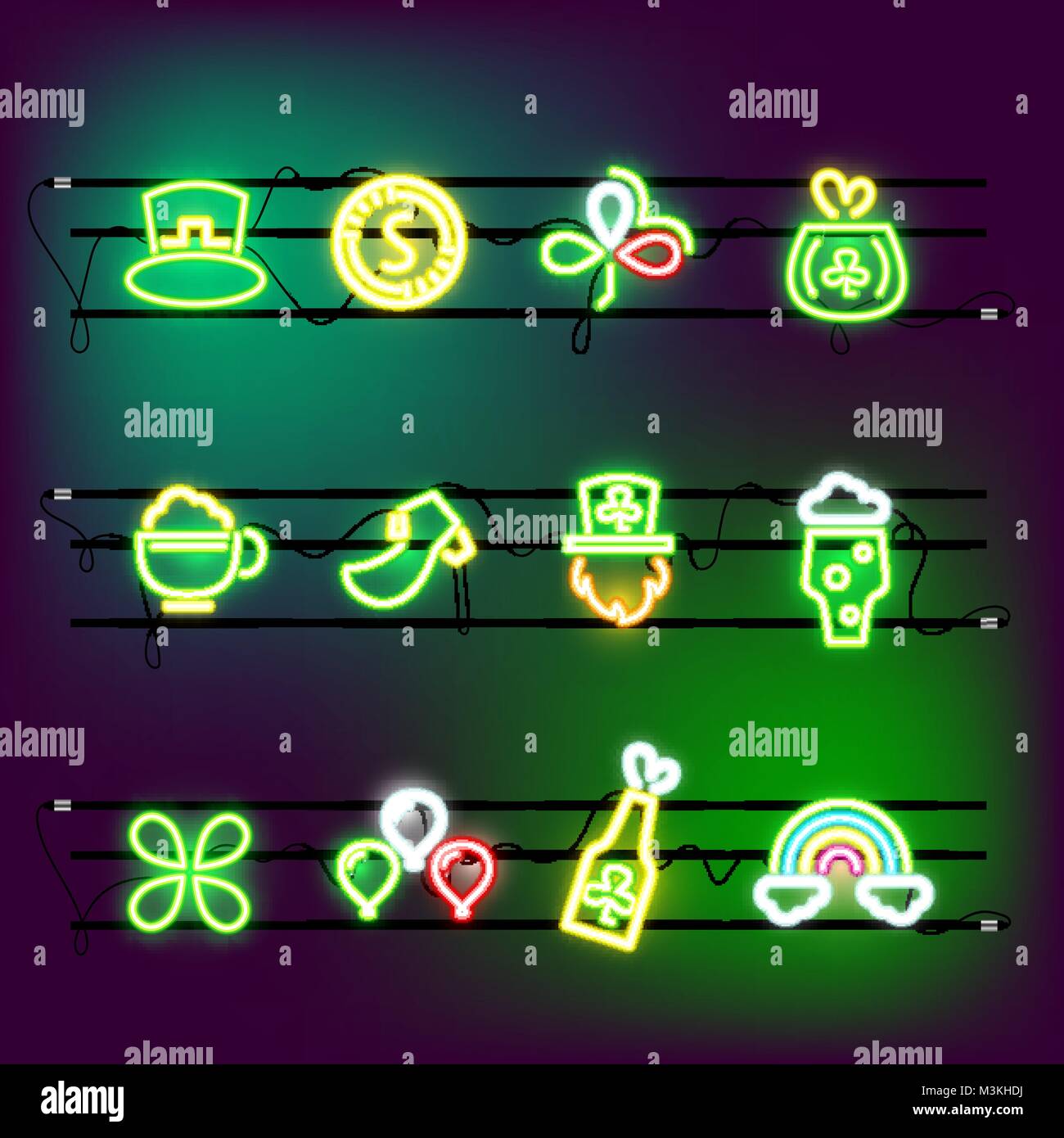 Party day icon Stock Vector Images - Alamy