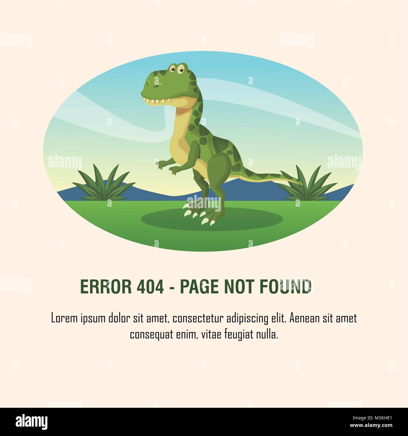 Reptile alert Stock Vector Images - Alamy