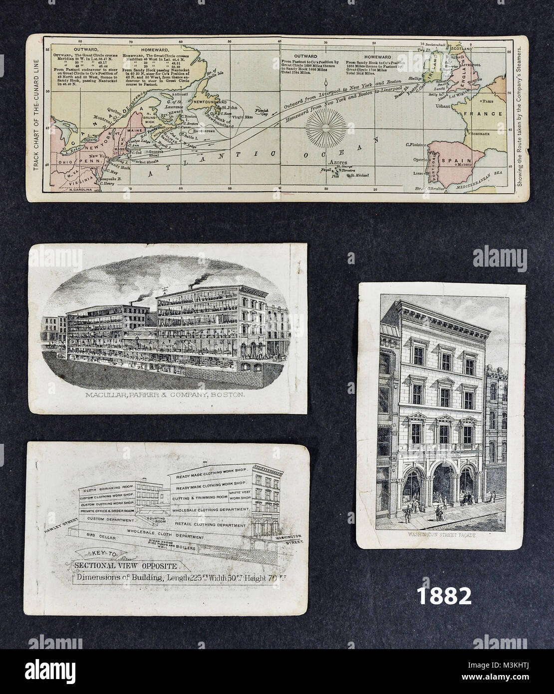 19th century clothing factory hi-res stock photography and images - Alamy