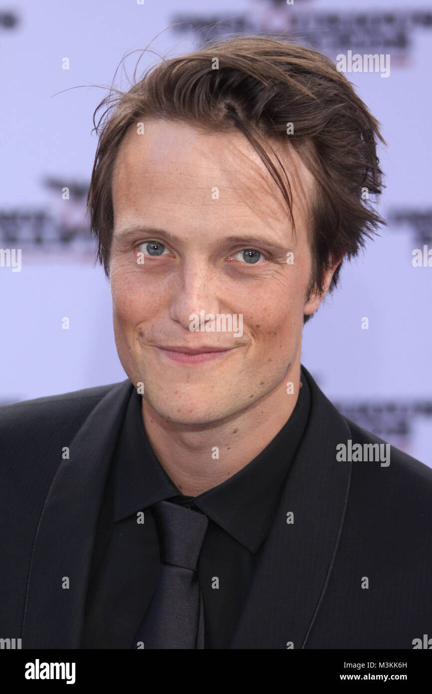 August diehl inglourious basterds hi-res stock photography and images ...