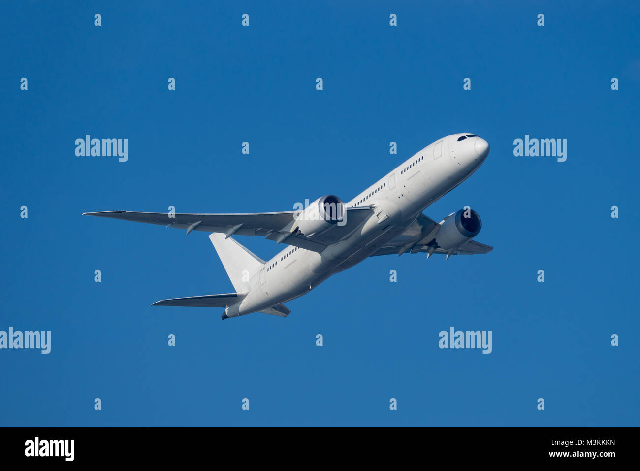 Boeing 787 8 hi-res stock photography and images - Alamy