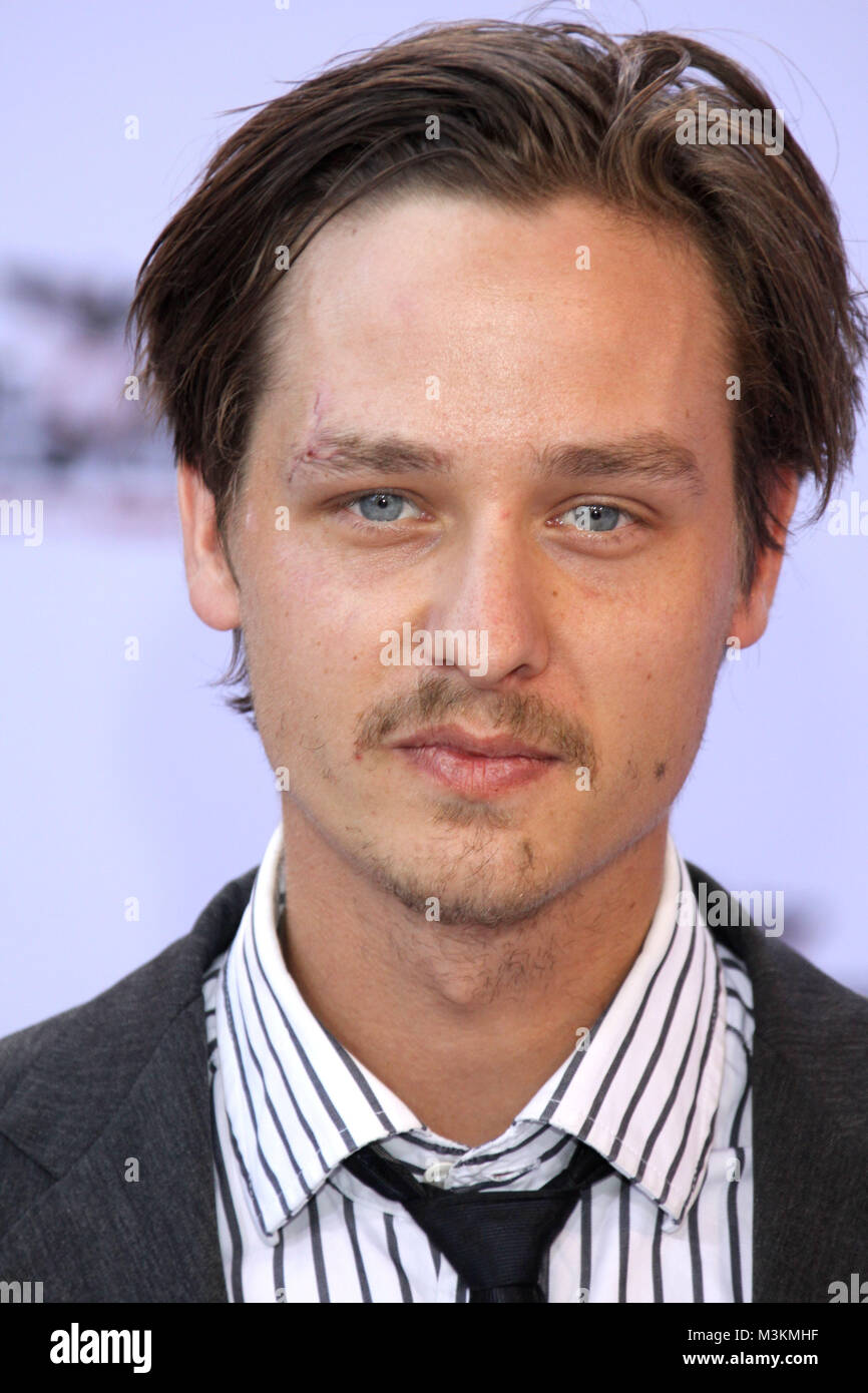 Tom schilling premiere hi-res stock photography and images - Alamy