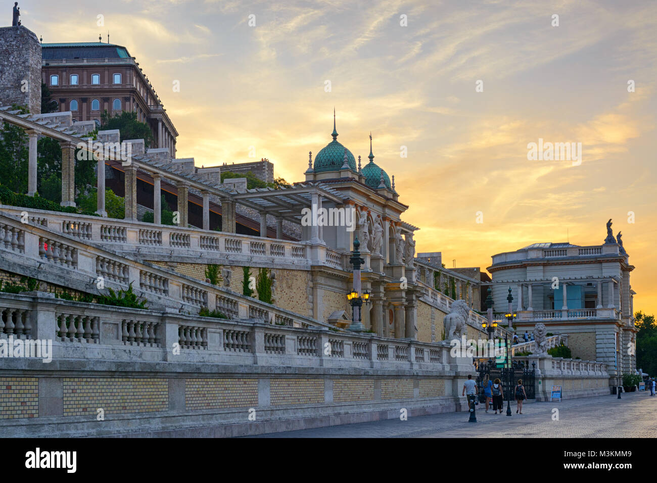 Varkert bazar hungary hi-res stock photography and images - Alamy