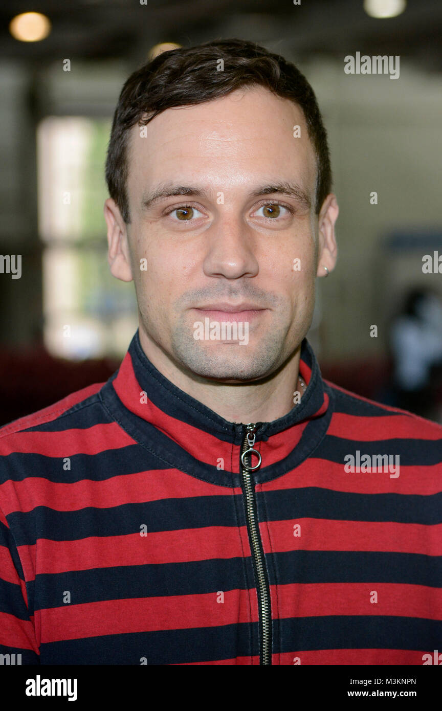 Nick blood hi-res stock photography and images - Alamy