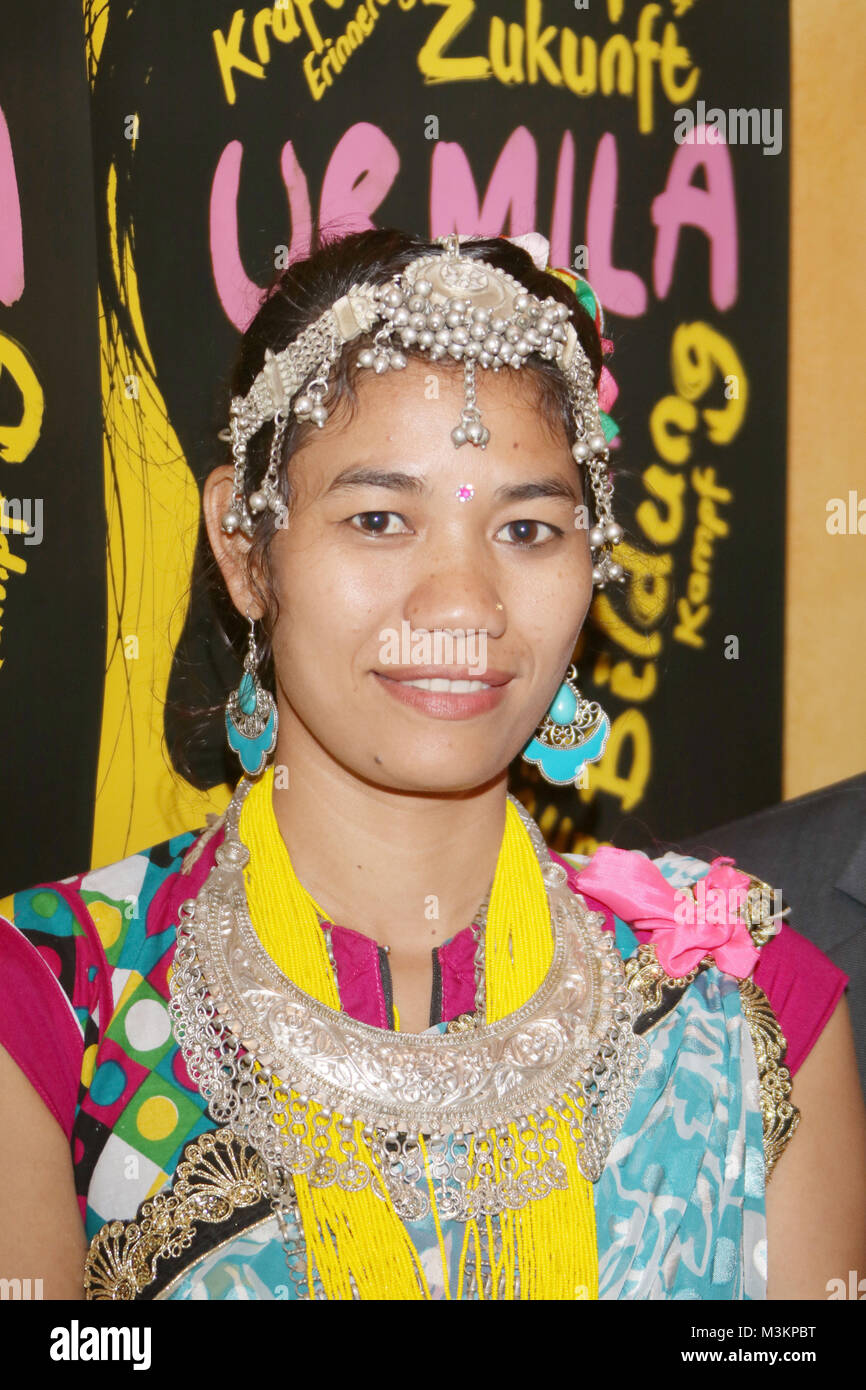 Urmila hi-res stock photography and images - Alamy