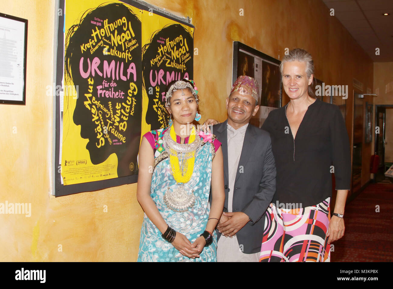 Urmila hi-res stock photography and images - Alamy