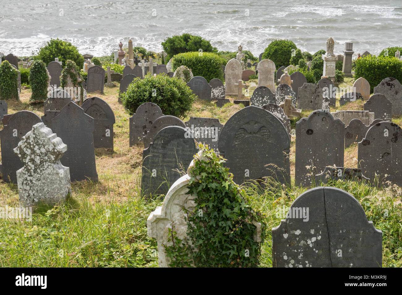 Welsh Cemetery High Resolution Stock Photography and Images - Alamy