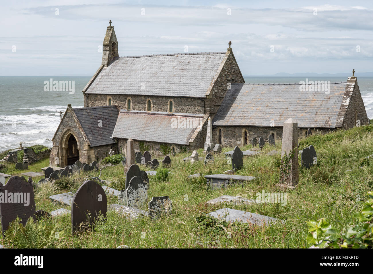 Llanaber High Resolution Stock Photography and Images - Alamy