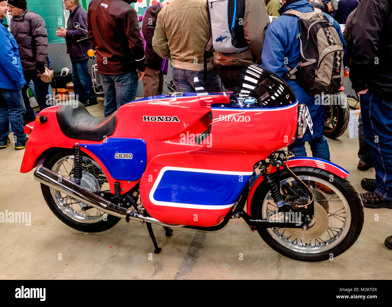 Difazio hub center steering hi-res stock photography and images - Alamy