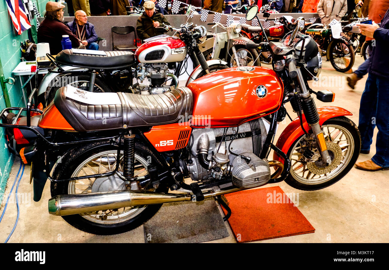 Bmw r65 hi-res stock photography and images - Alamy