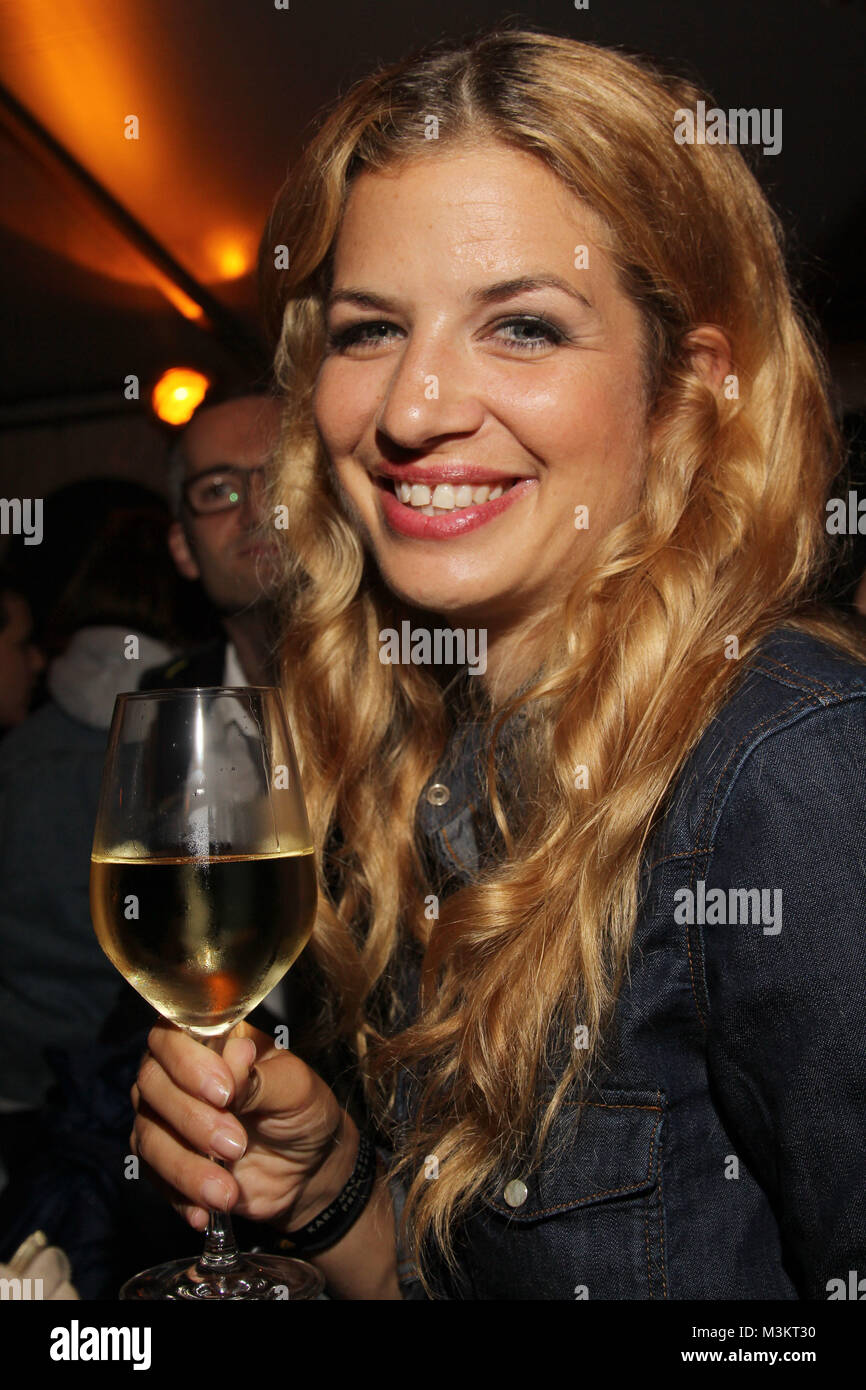 Susan Sideropoulos, Premiere Der Schatz im Silbersee 2016, Kalkberg ...