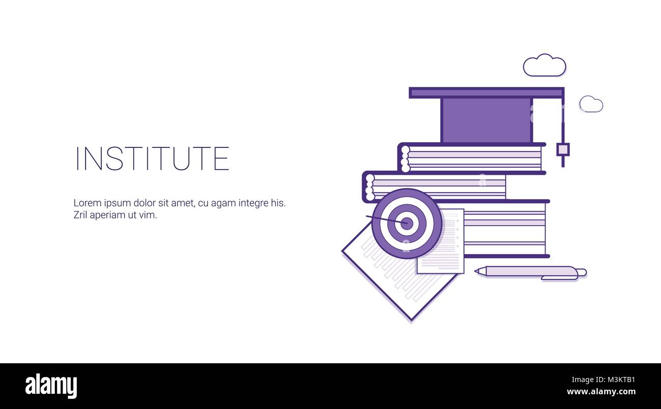 Academic institute Stock Vector Images - Alamy