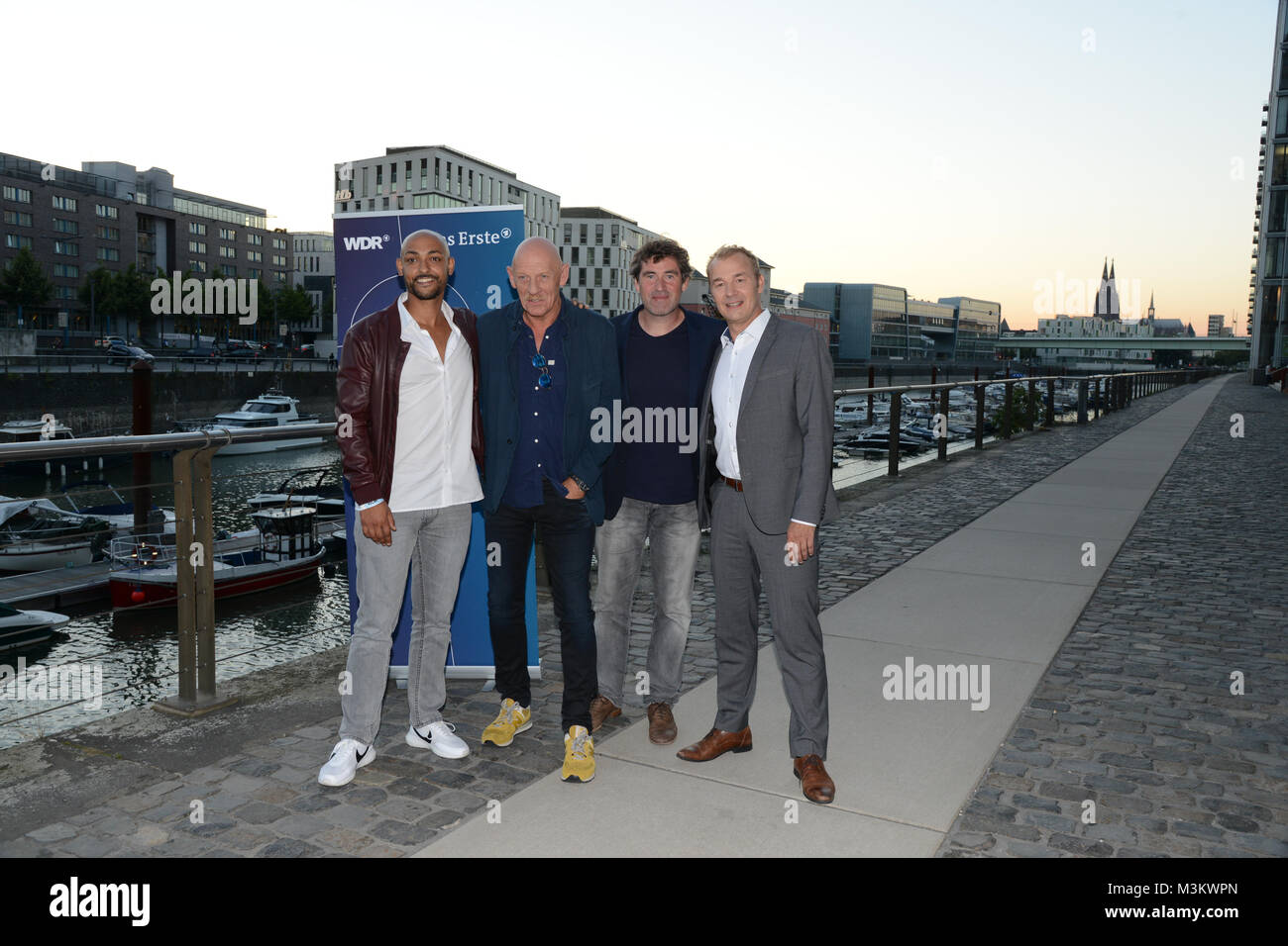 Joe Bausch High Resolution Stock Photography and Images - Alamy