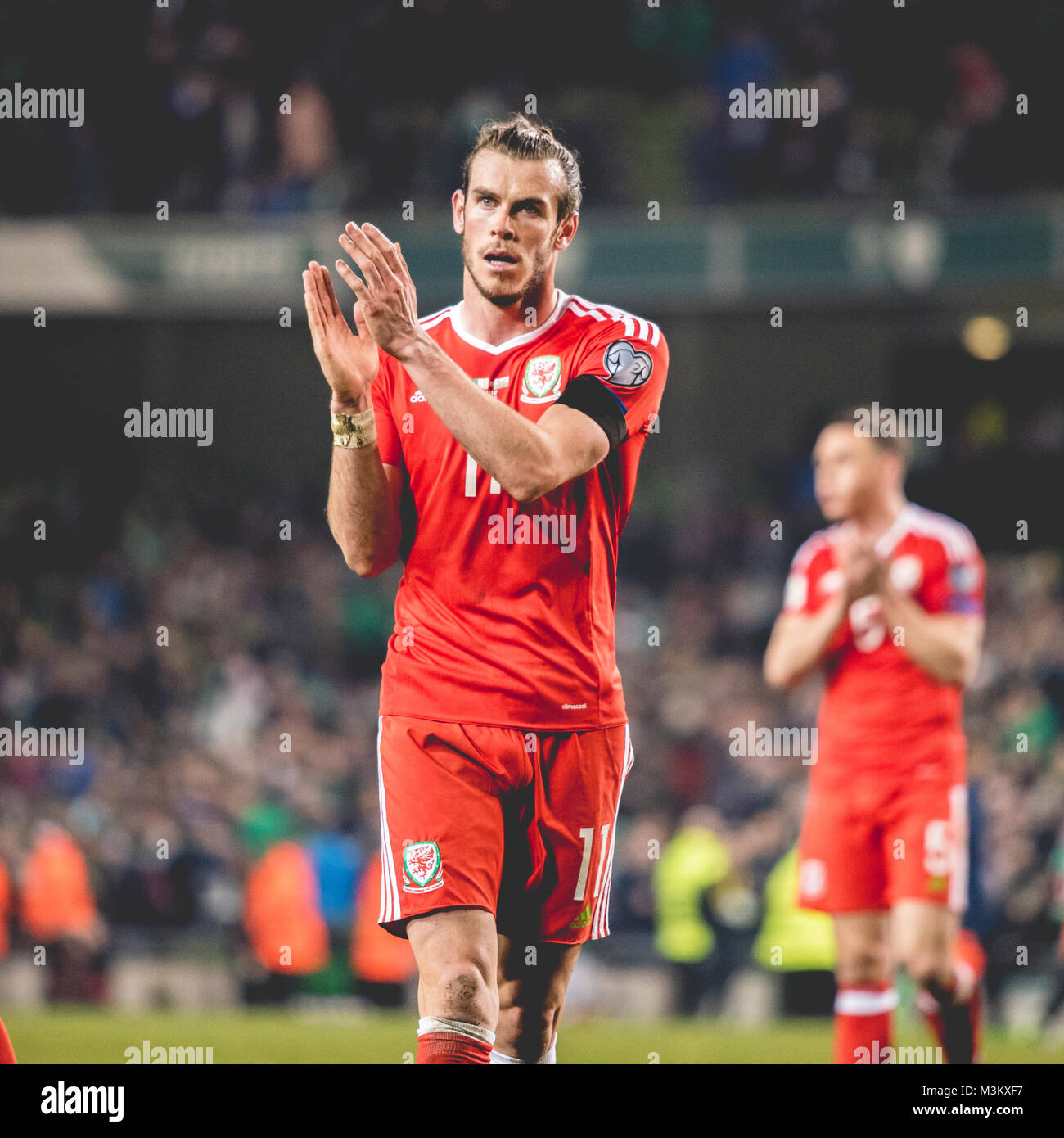 Gareth bale hi-res stock photography and images - Alamy