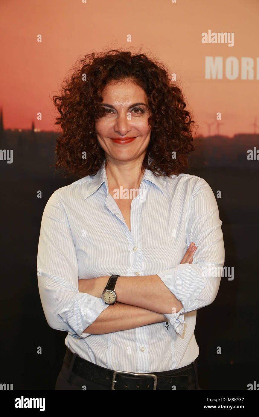 Proschat Madani High Resolution Stock Photography and Images - Alamy