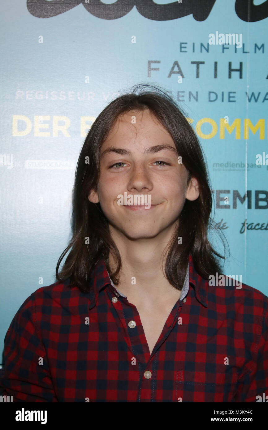 Tschick” (2016) hi-res stock photography and images - Alamy