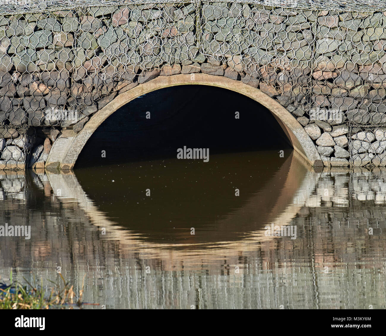 Drainage erosion hi-res stock photography and images - Alamy
