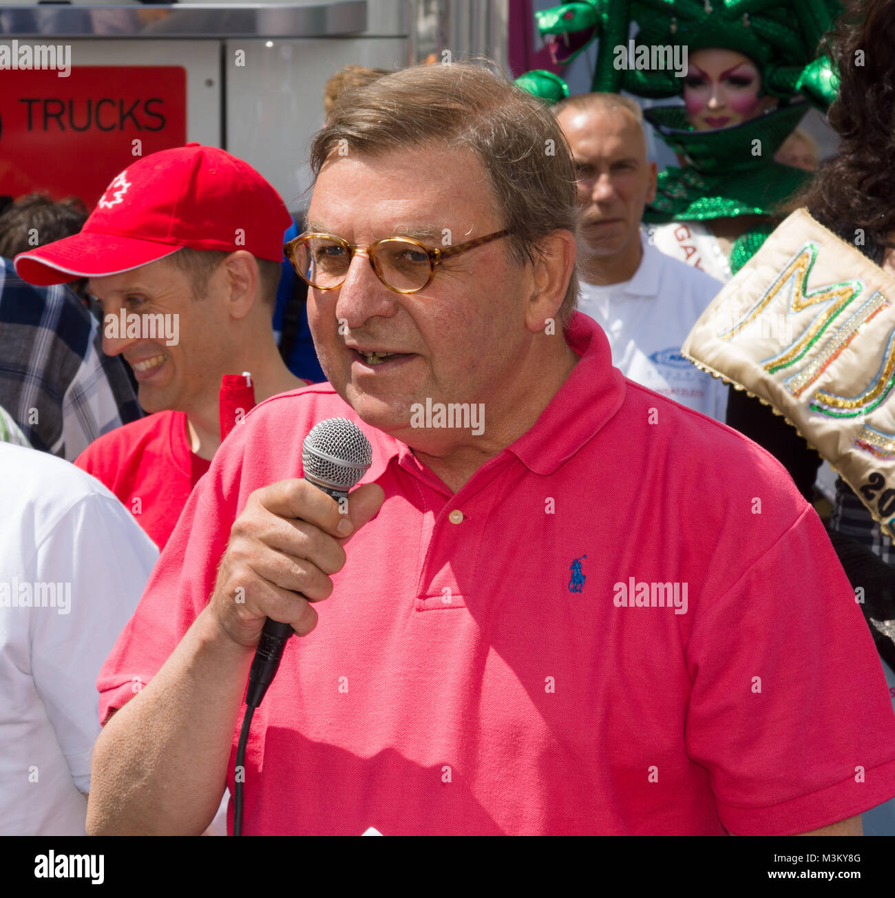 Christopher poulsen hi-res stock photography and images - Alamy