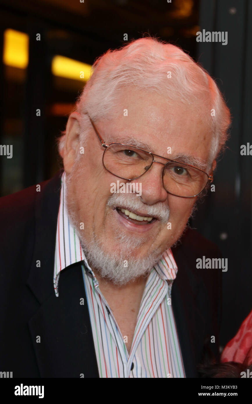 Bill Ramsey, Cindy Reller, Musical im Schmidt Theater, Urauffuehrung ...