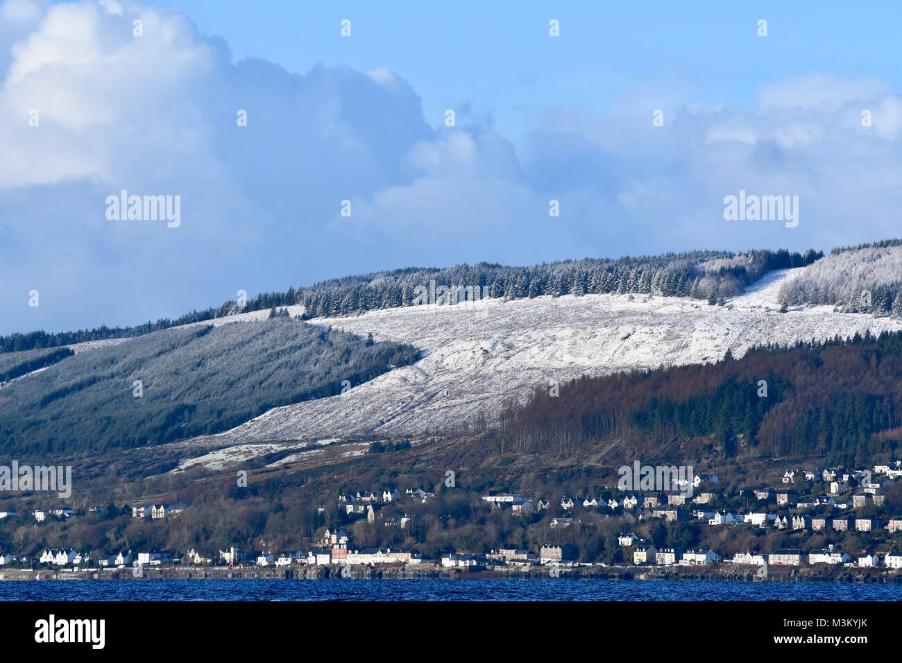 Cowal peninsula hi-res stock photography and images - Alamy